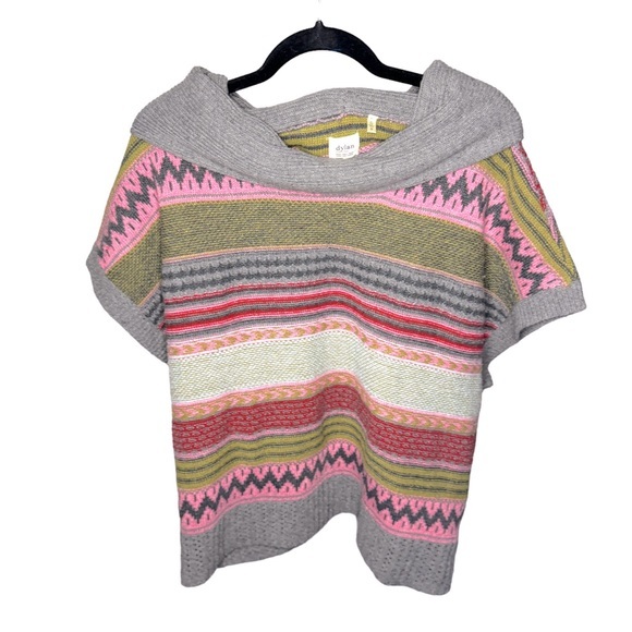 Sweaters | True Grit Dylan Xl Chunky Knit Sweater With Cozy Cowl Neck ...